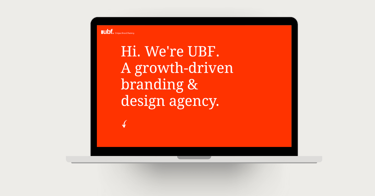 UBF Branding Agency | Istanbul, Turkey